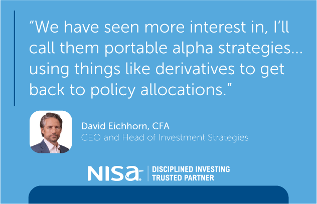 David Eichhorn Featured in Pensions & Investments’ Article Looking ...